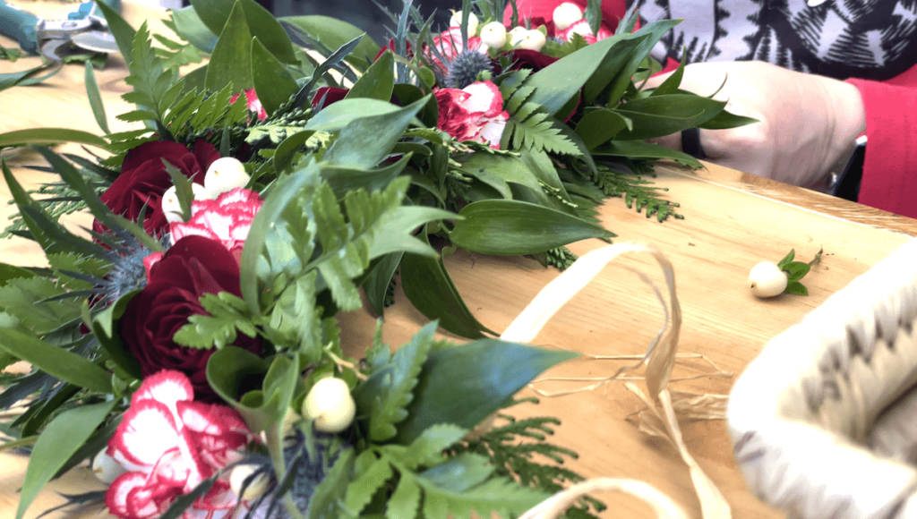 Lei Po‘o (Flower Crown) Workshop at Paper Garden - Maui Trip Guide ...
